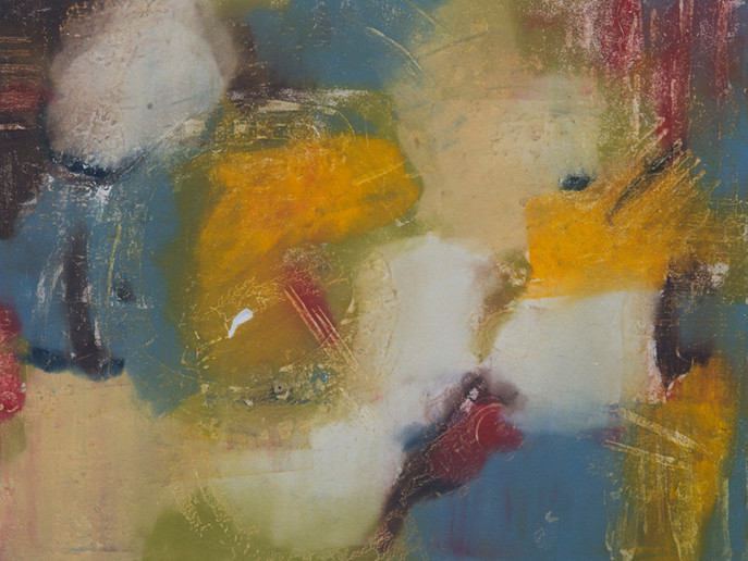 Abstract Expressionist | Wendy L. Moss