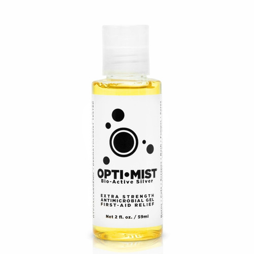 Trace Silver Gel by OPTIMIST - 2 oz.