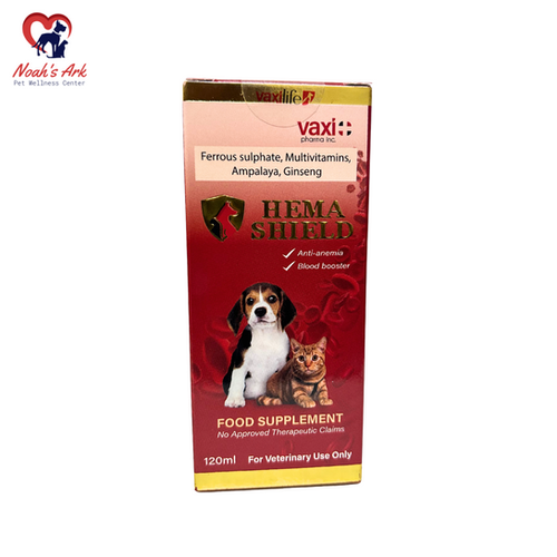 Hema Shield 120mL | Noah's Ark PWC