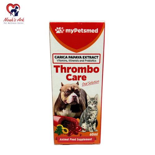 Thrombo Care 60ml | Noah's Ark PWC