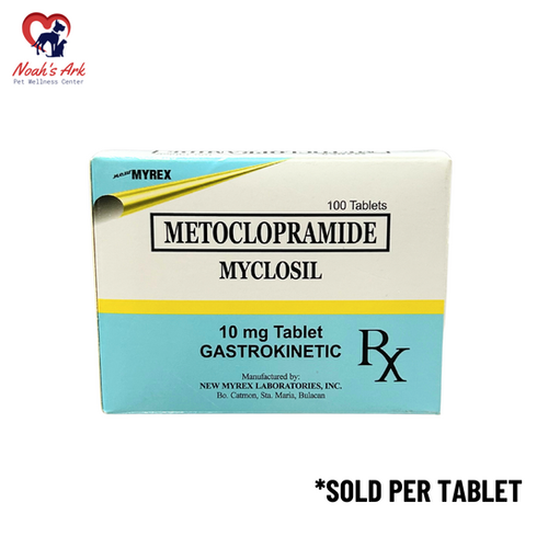 Myclosil Metoclopramide 10mg Tablet | Noah's Ark PWC