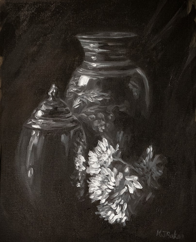 Monochromatic Still Life | ArtandArchery