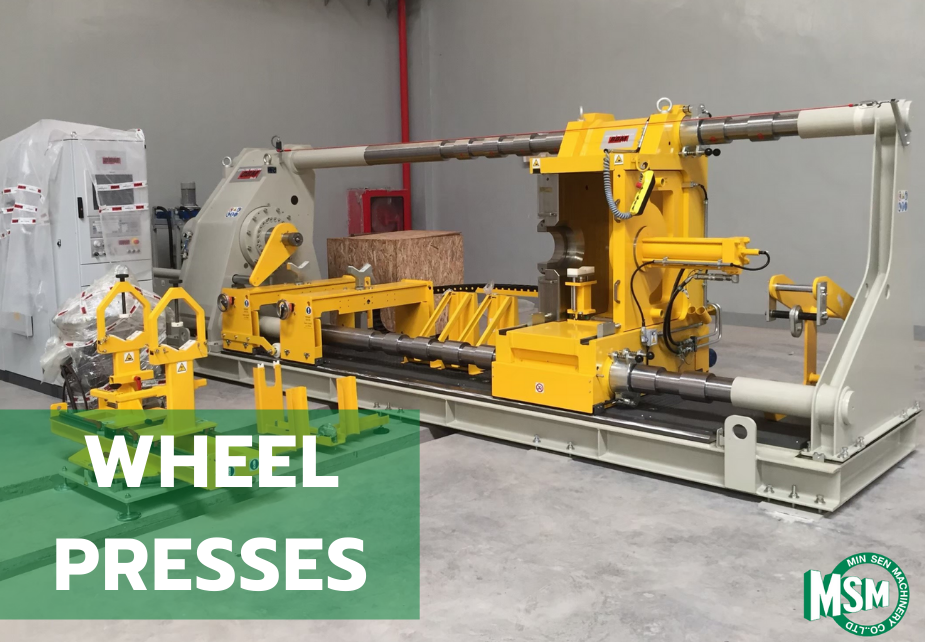 Wheel Presses
