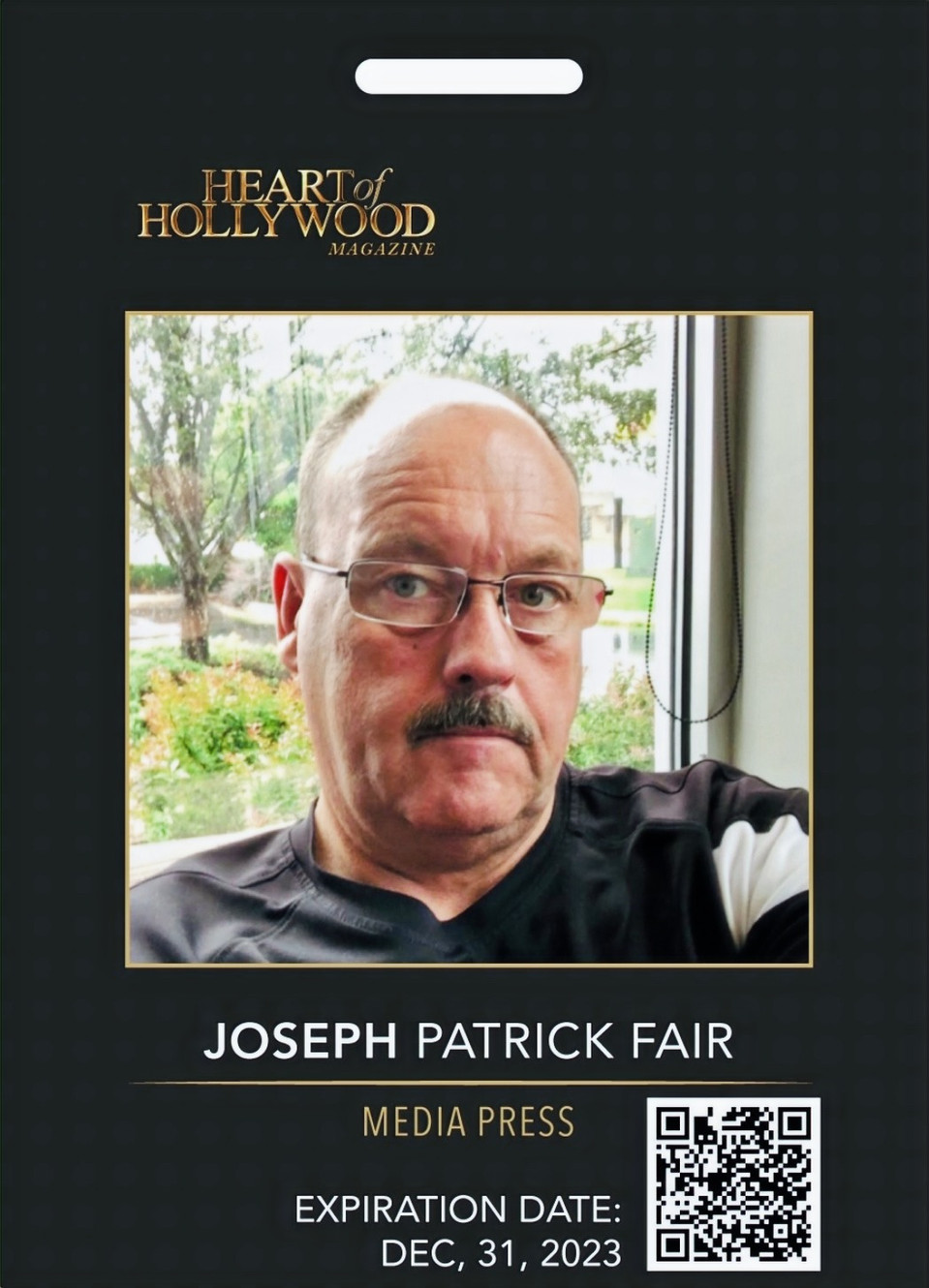 About | Joseph Patrick Fair
