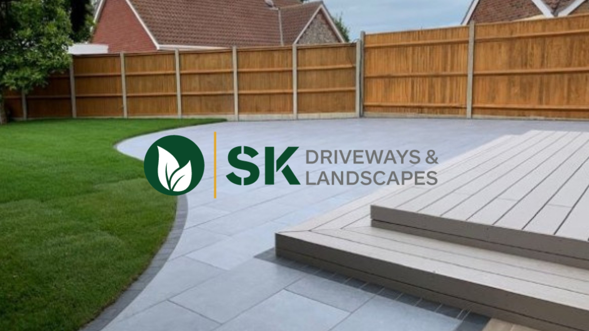 SK Driveways & Landscapes | Blackpool