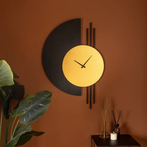 Golden Eclipse | DECORATIVY