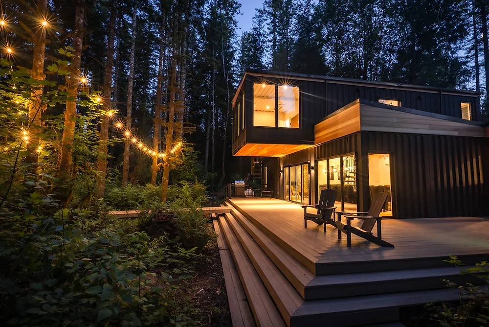 Top 8 Shipping Container Homes