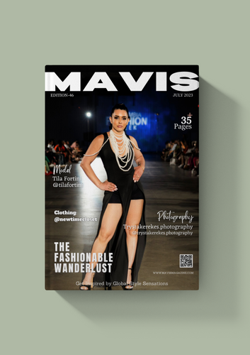 Combo (Printed+Digital Copy) Edition-46 MAVIS | Mavis Magazine