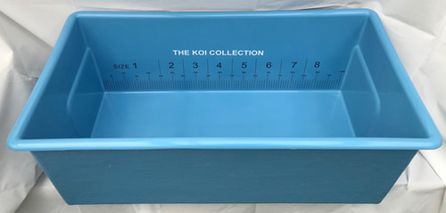 Koi Measuring Tank Large | The Koi Collection