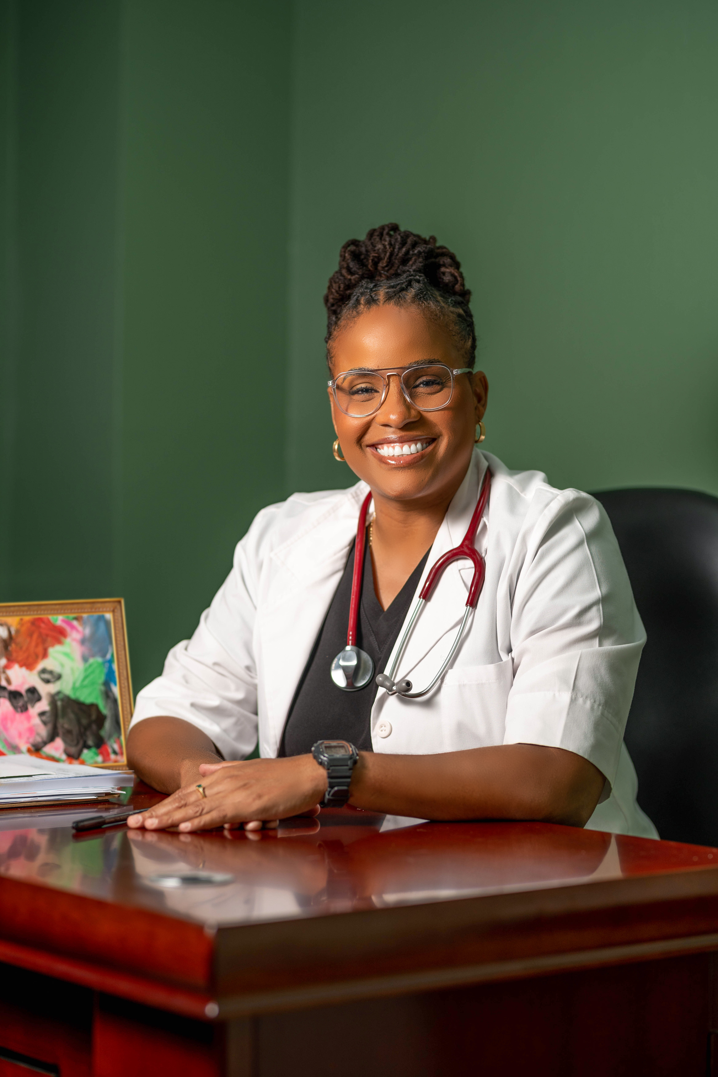 Dr. Asha Martin, Medical Oncologist and Clinical Haematologist ...