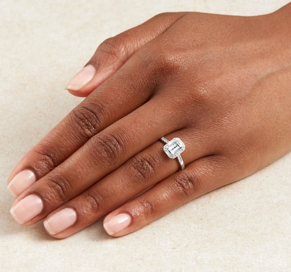 Budget-Friendly Engagement Rings - A Stunning Selection of over 100 ...