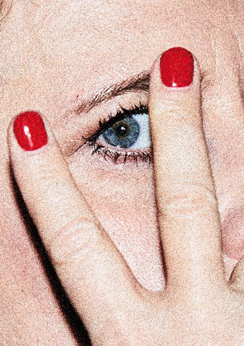 see through | art postal