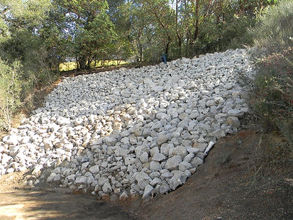 Prime Landscaping | Erosion Control