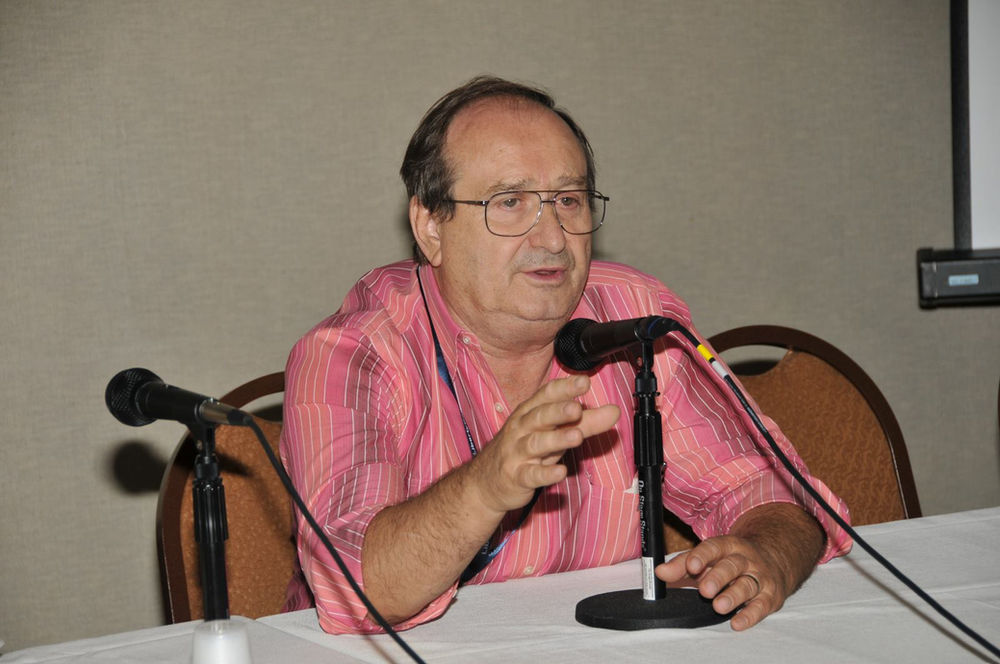 In Memoriam - Eric Flint