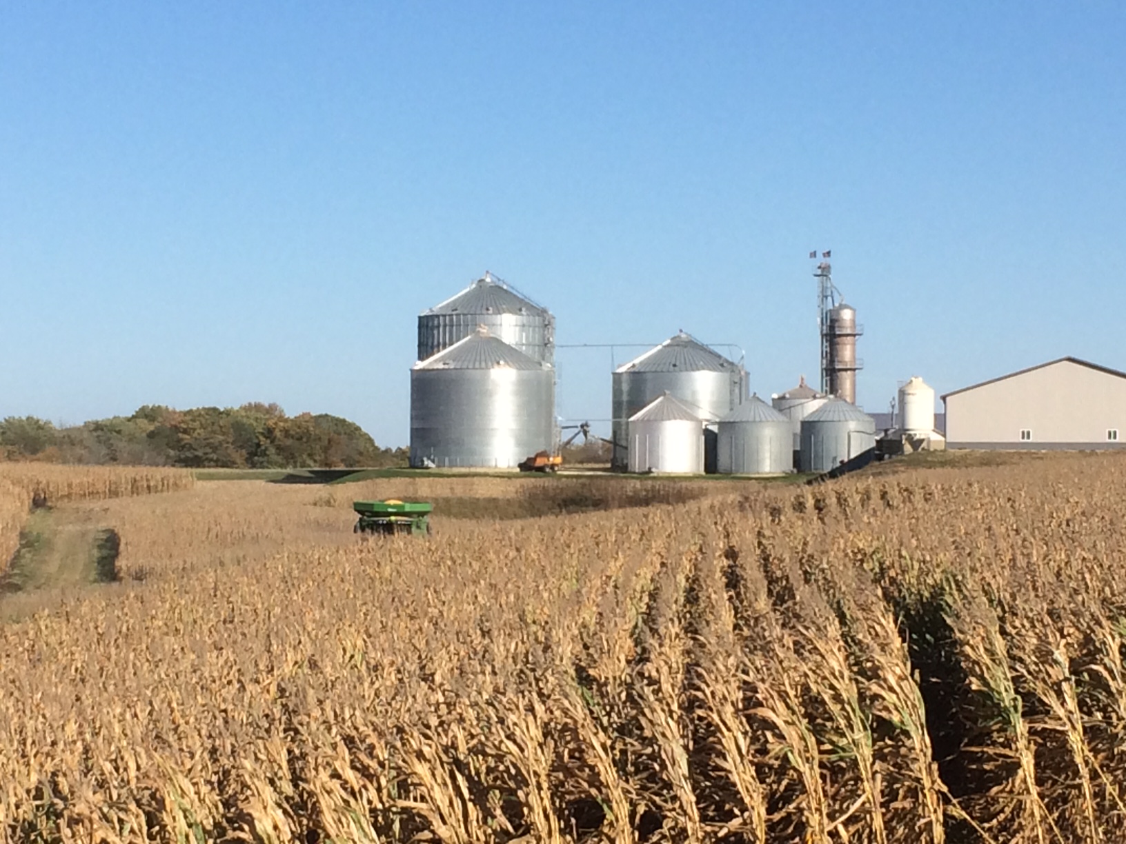 Home | Oberbroeckling Family Farms LTD.