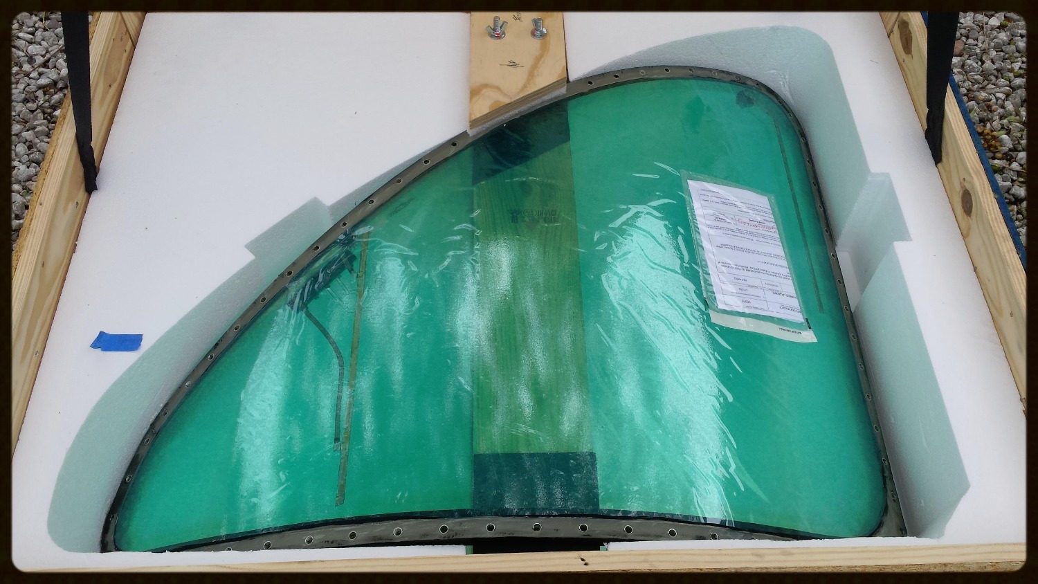 Parts by Type - Windshield - Jet Parts Liquidator