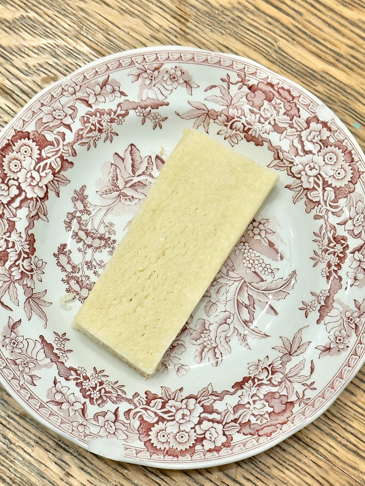 Buttery Shortbread Cookie