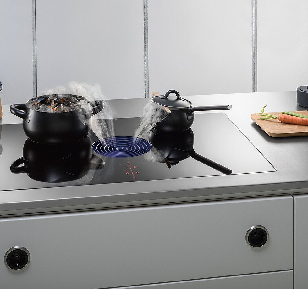 Bora | More than cooking | Kitchen Design House