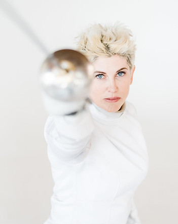 COACH JULIE SEAL | Valkyrie Fencing