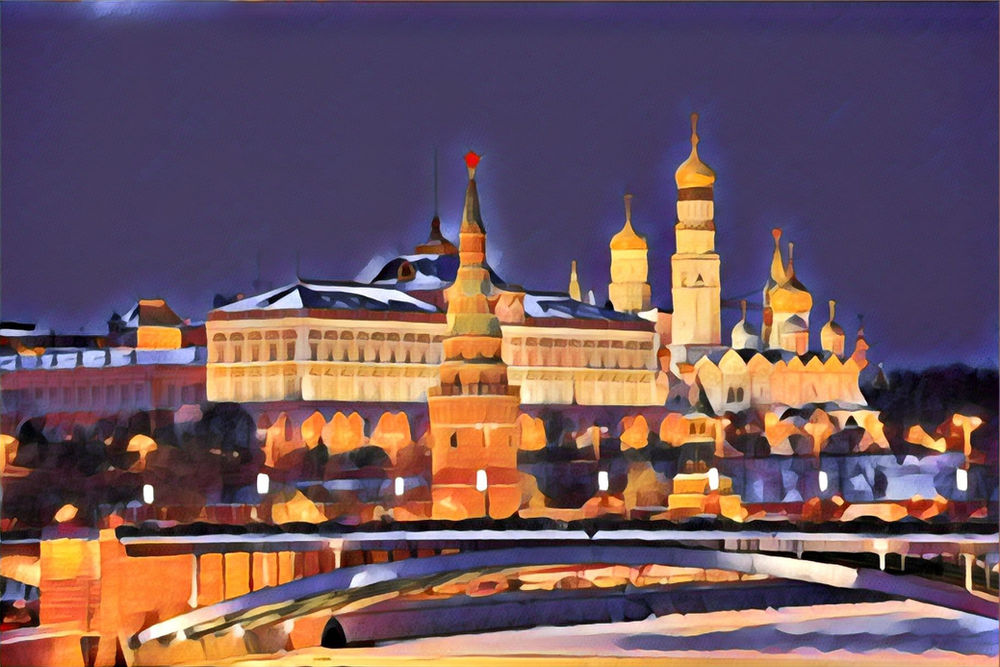 Music Project: Maskirovka