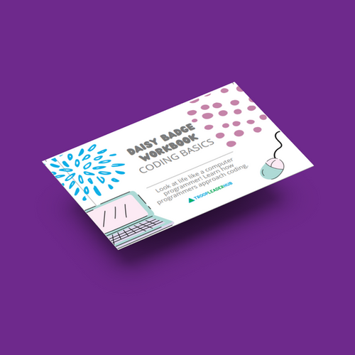 Daisy Badge Workbook - Coding Basics | TroopLeaderHub