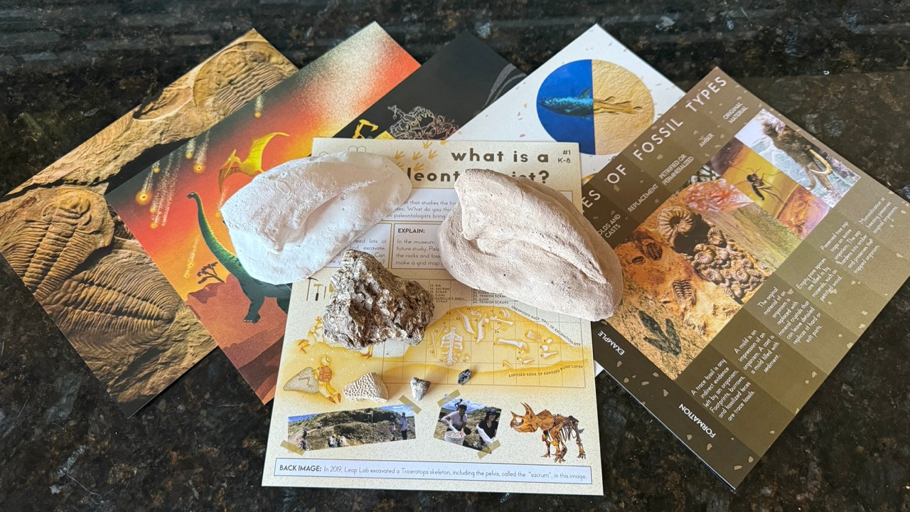 CURRICULUM KITS | LEAP LAB: Ventura County Science Center | Santa Paula, CA