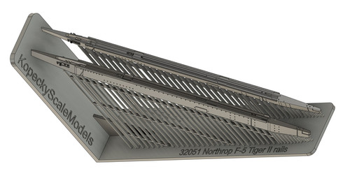 32051 Northrop F-5 Tiger II Rails | KopeckyScaleModels