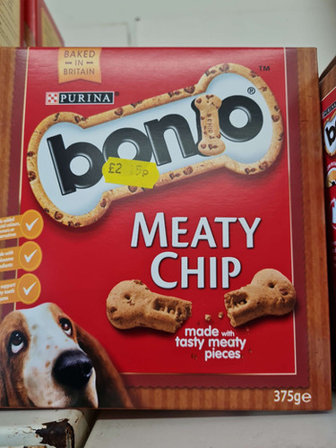 Bonio biscuits 400g | T & T Fruits