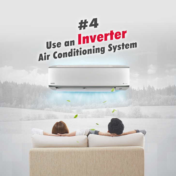 5 Tips on How To Save Electricity With Your Aircond