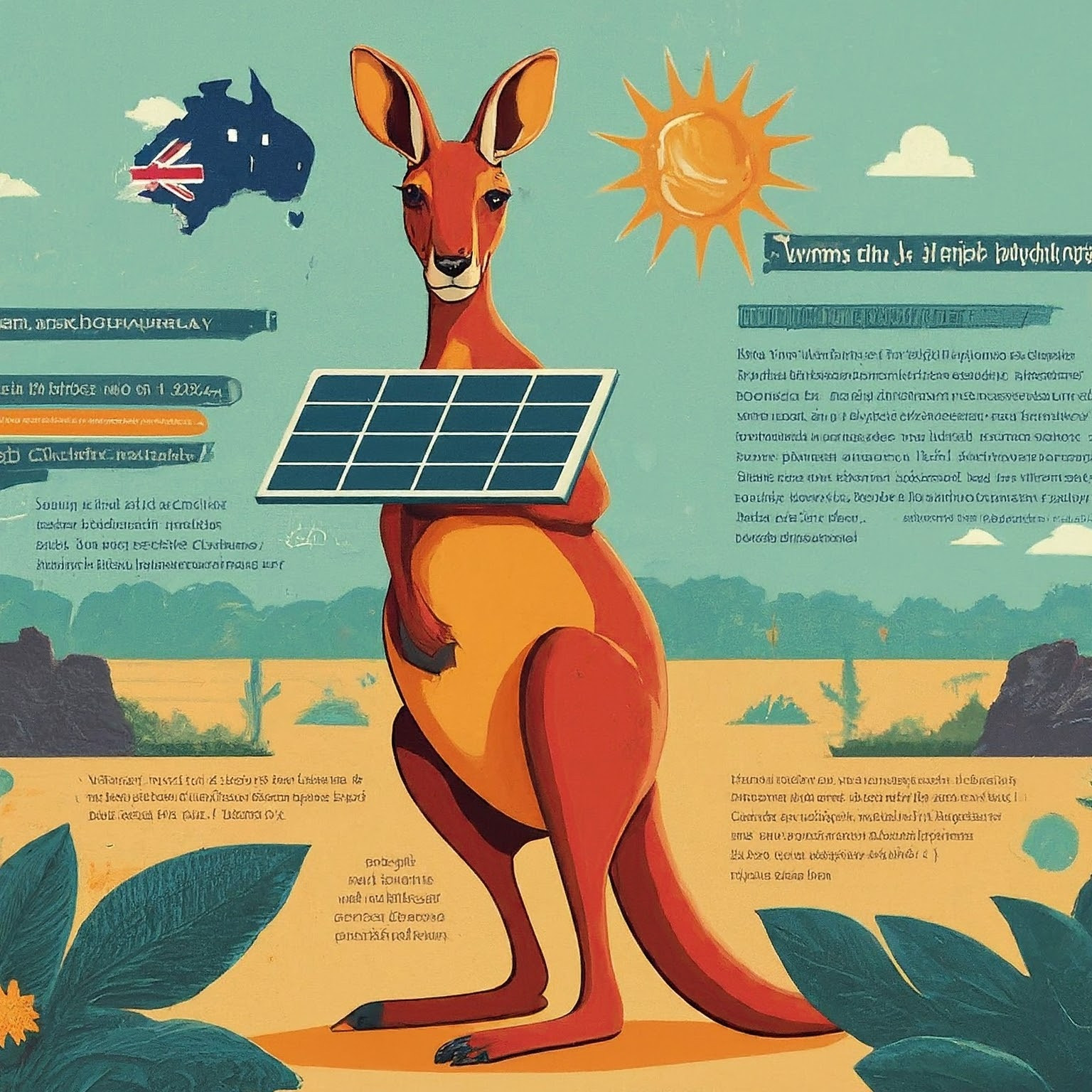 Own Your Sun, Own Your Future: Your Guide to Solar Power in Australia