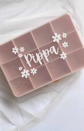 Snackle Box Sticker | Little Poe Designs