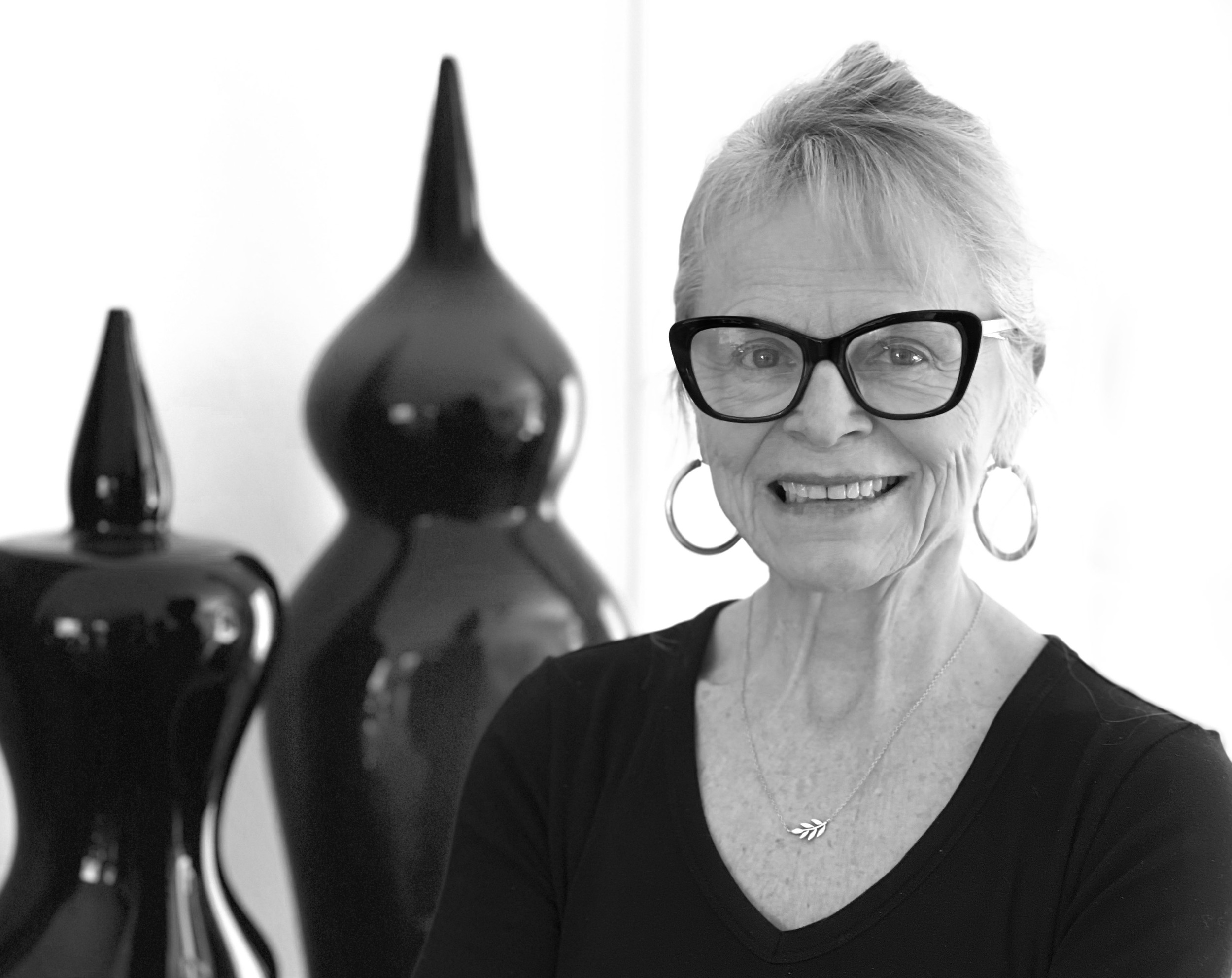 Author and Ceramic Artist | Nancy Blair