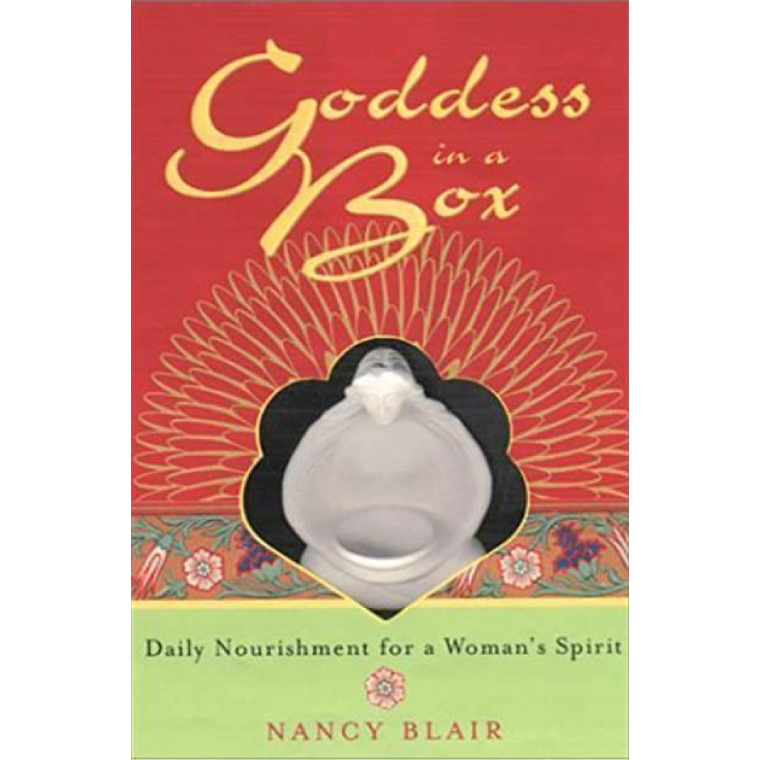 Goddess in a Box | Nancy Blair