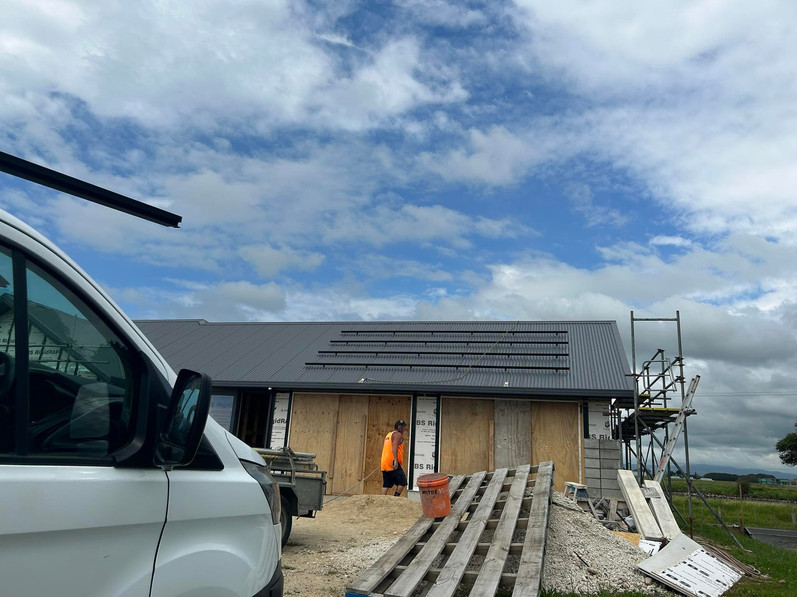 Sunbound | Residential and Commercial Solar Bay of Plenty | Coastlands ...