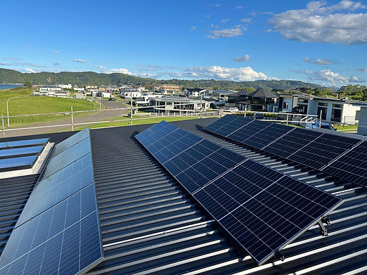 Sunbound | Residential and Commercial Solar Bay of Plenty | Coastlands ...
