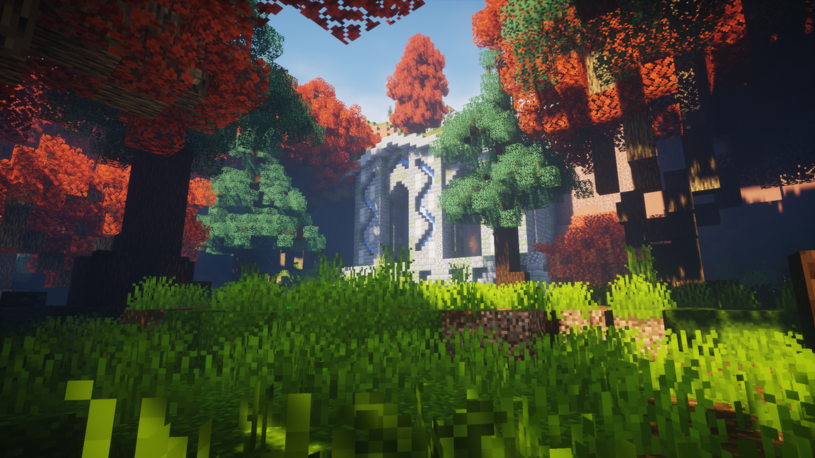 Drehmal: PrimΩrdial | Minecraft Map