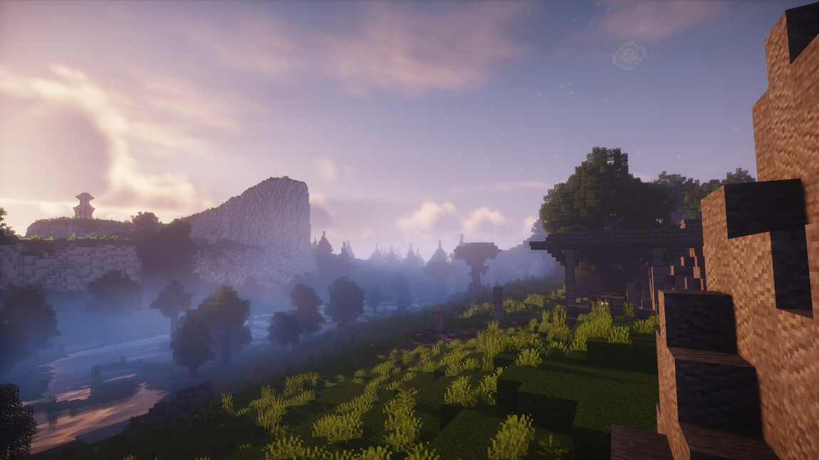 Drehmal: PrimΩrdial | Minecraft Map