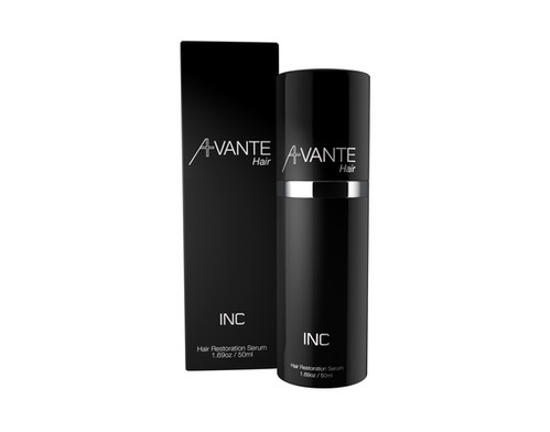 Avante Hair Serum | www.appearanceclinic