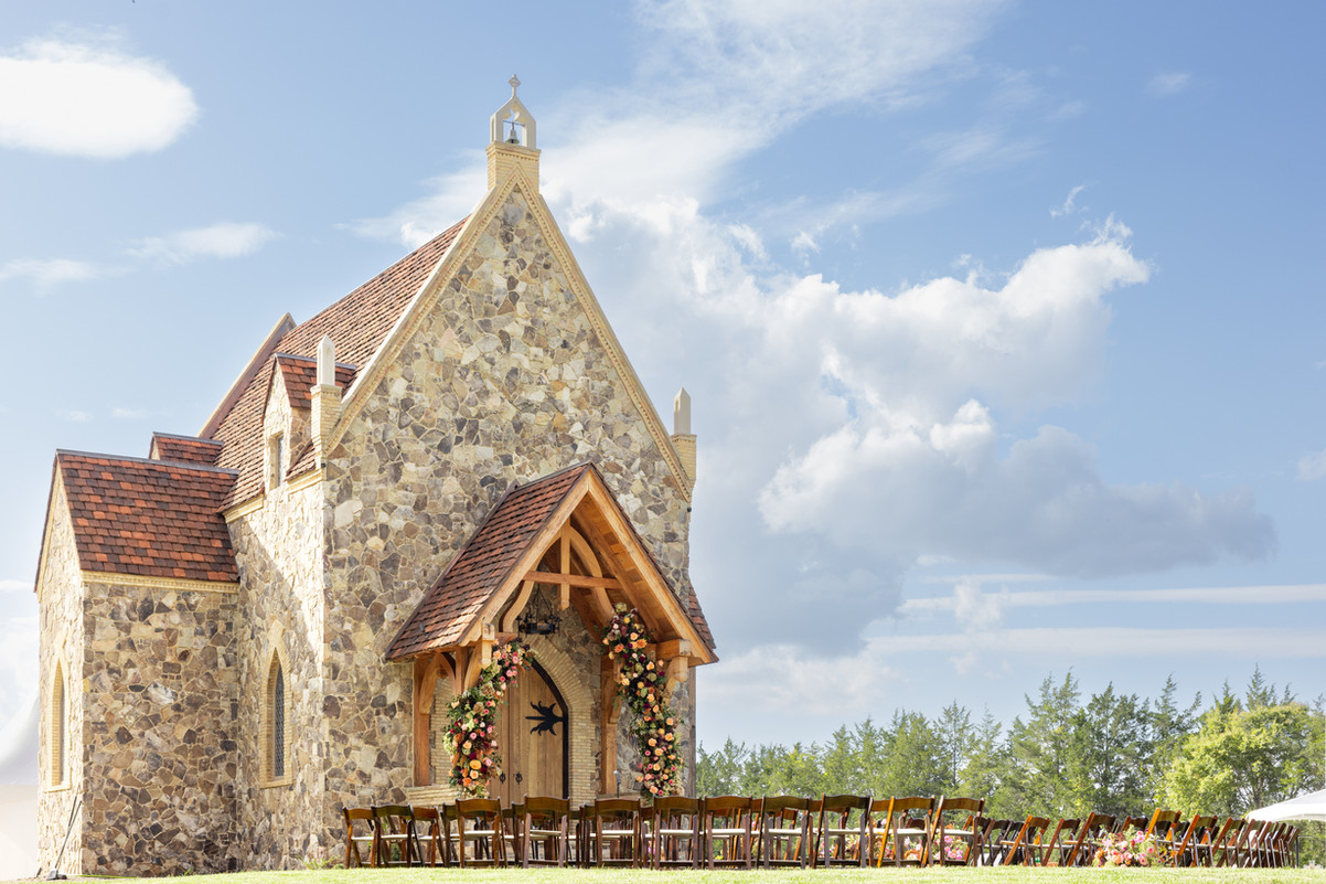 The Little Chapel in North Carolina