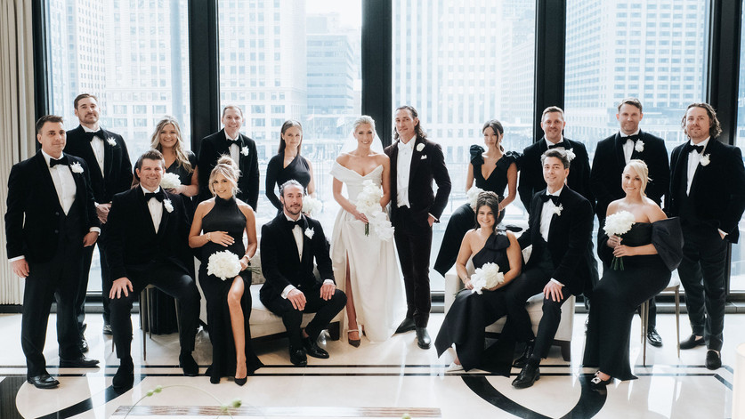 Events By Shaun Rajah | Chicago luxury wedding planner | Chicago, IL, USA