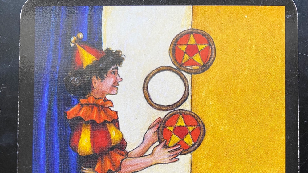 Lessons From the Juggler