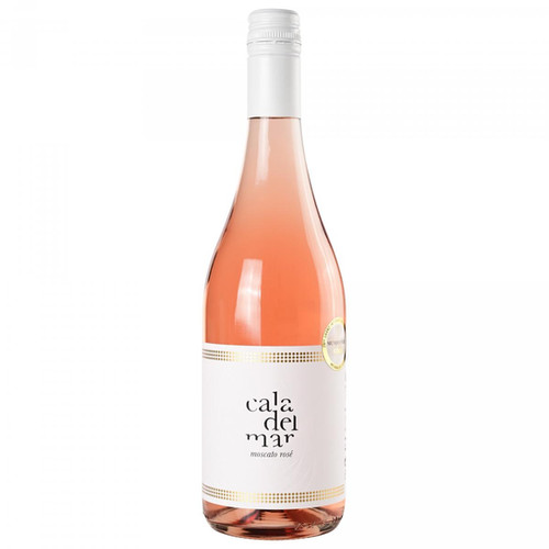 Cala del Mar Rose 750ml | Diverxu