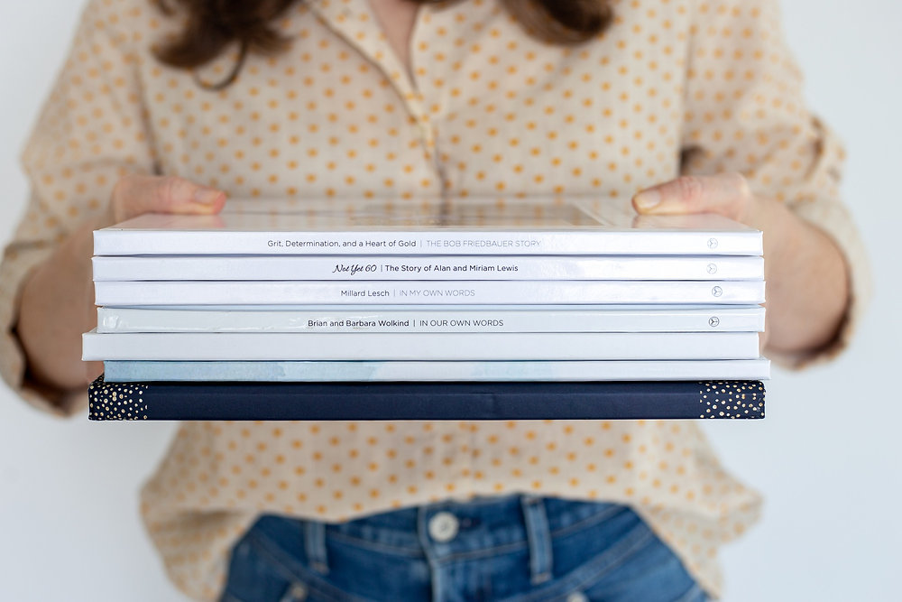 Why Capture Your Story