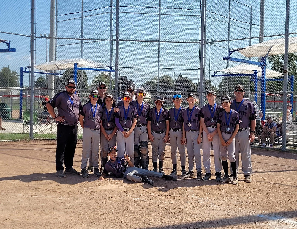 Goderich Minor Baseball hosts U13 championships