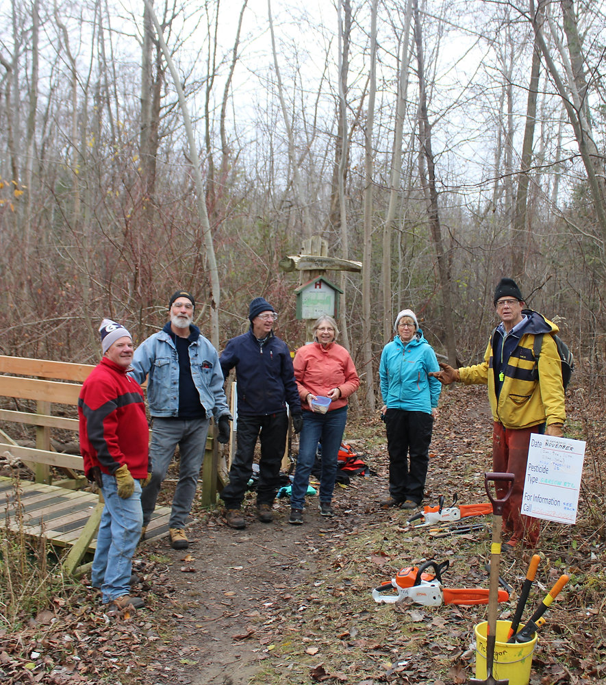 Trail Talk: Winter on the trails