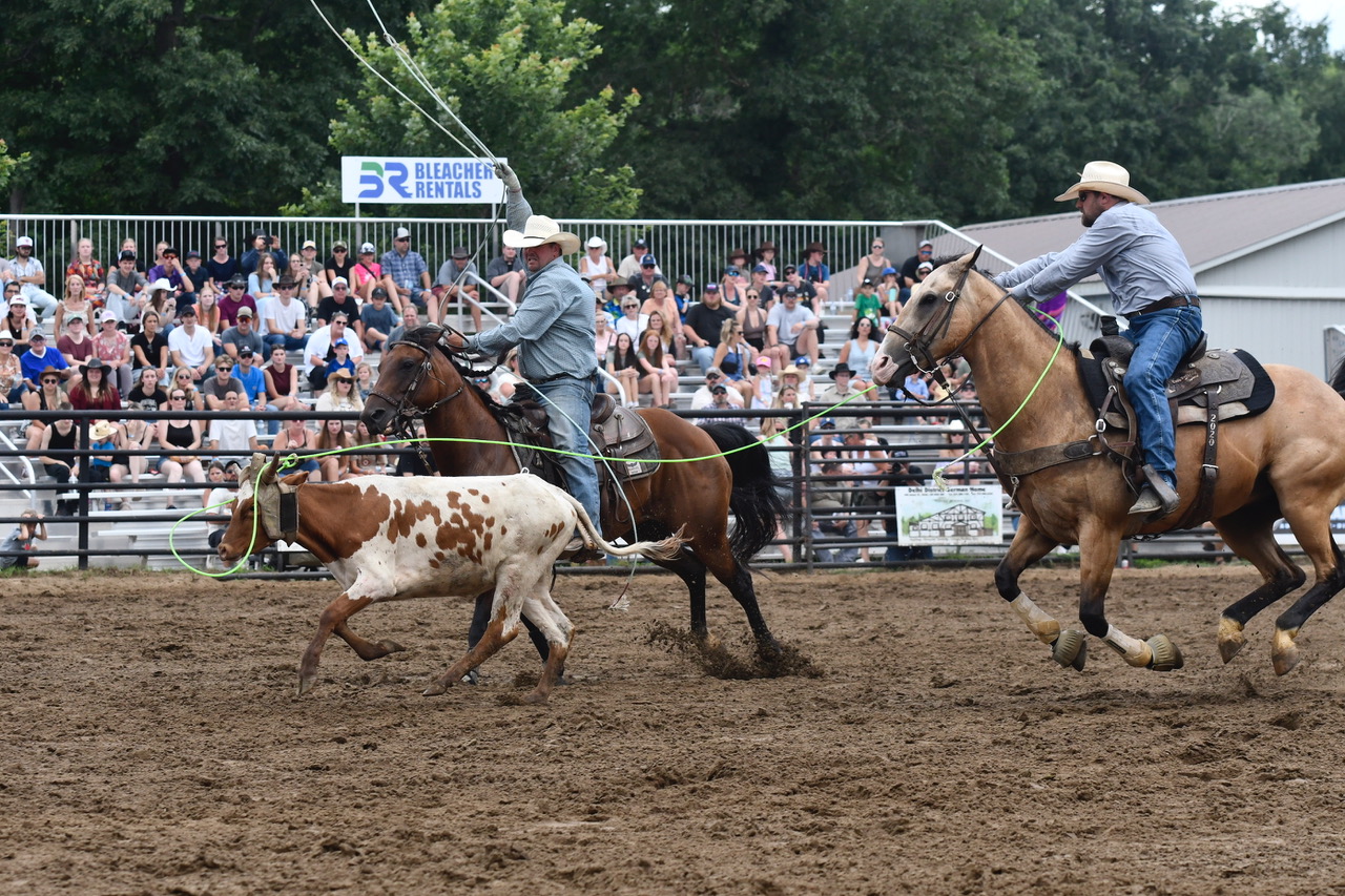 Seventh annual annual Norfolk Pro Rodeo