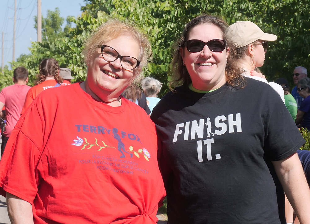 Norfolk Terry Fox Run day raises $25,000