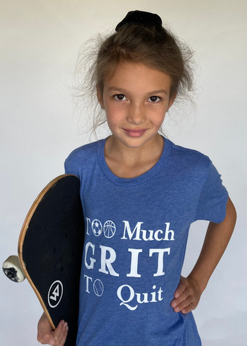 Too Much Grit to Quit | Grit.org