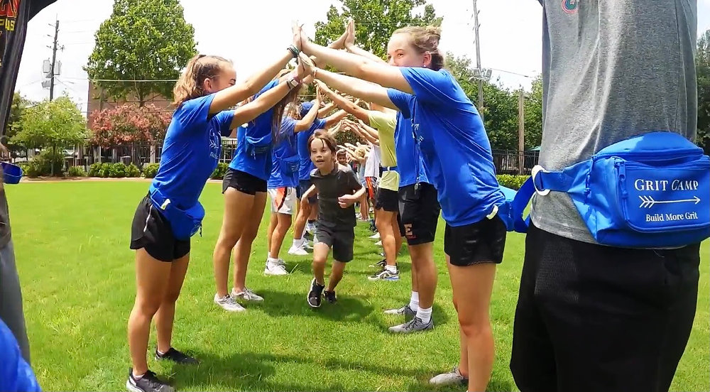 Grit Camp Week 5 Update