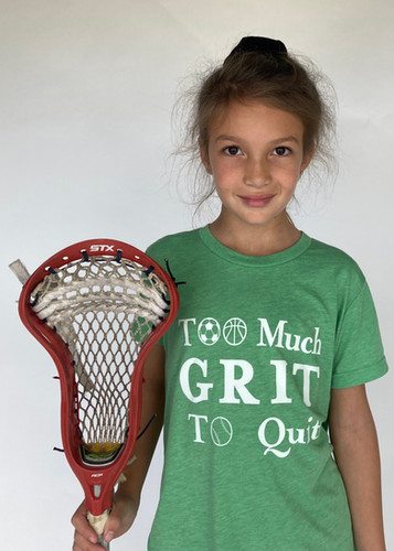 Too Much Grit to Quit | Grit.org